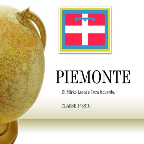 Piemonte | PPT