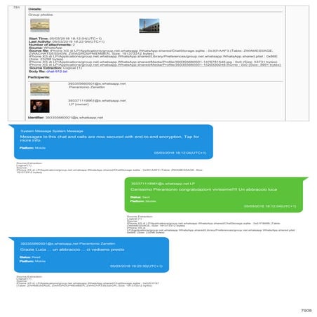 Le chat tra Luca Palamara e Pierantonio Zanettin | PDF