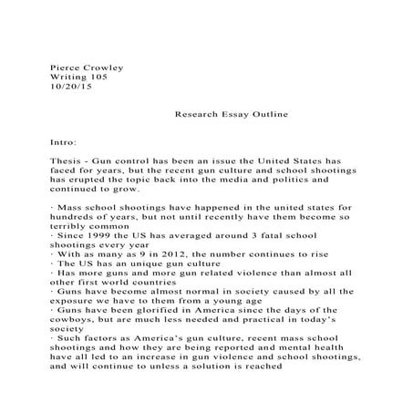 School shootings are a form of violence that.pdf