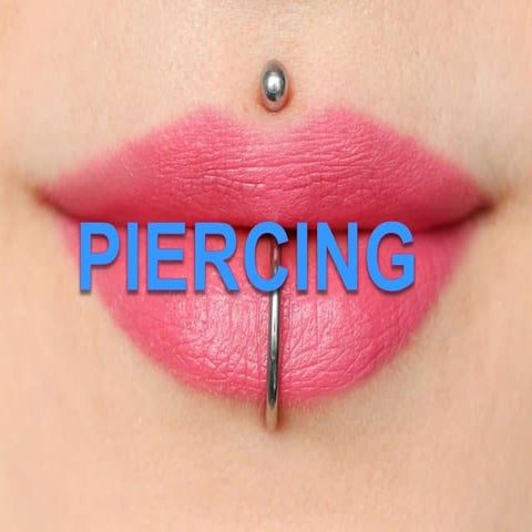 Piercing | PPT