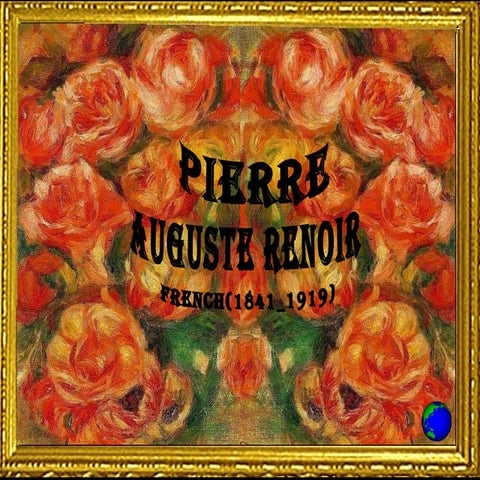 Pierre Auguste Renoir (Nx) | PPS