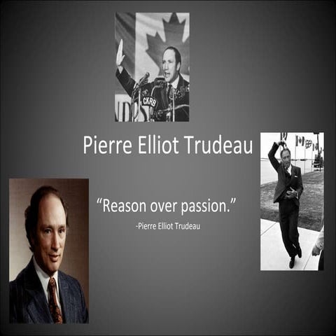 Pierre Trudeau | PPT