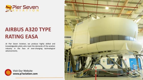 Become EASA Certified: AIRBUS A320 Type Rating | PDF