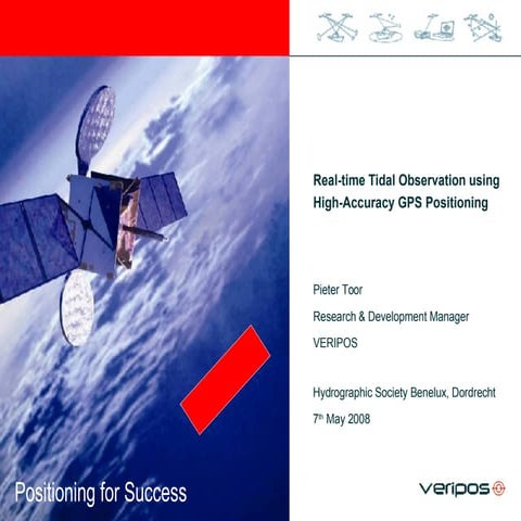 Pieter Toor Veripos | PPT