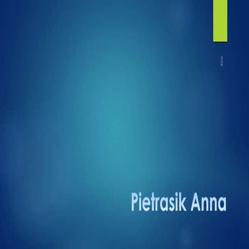 Pietrasik Anna | PPT