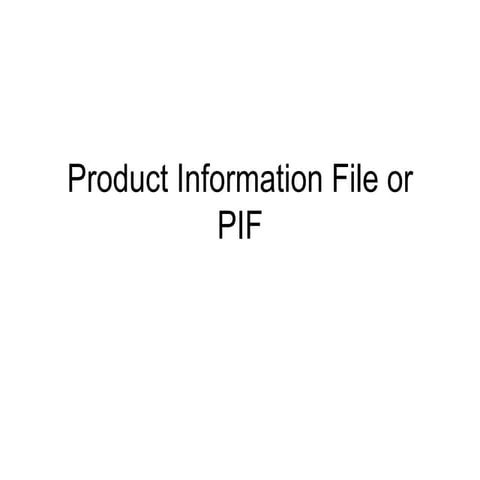 PIF GUIDELINES for Beginners in the area | PPT | Skin and Dermatology ...