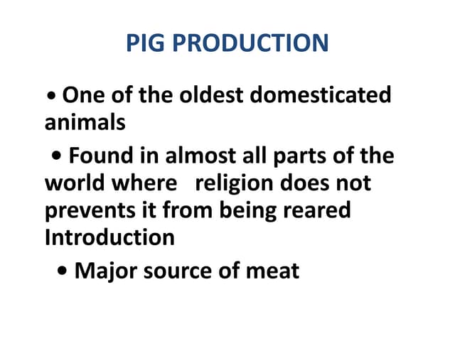 BEEF CATTLE PRODUCTION | PDF