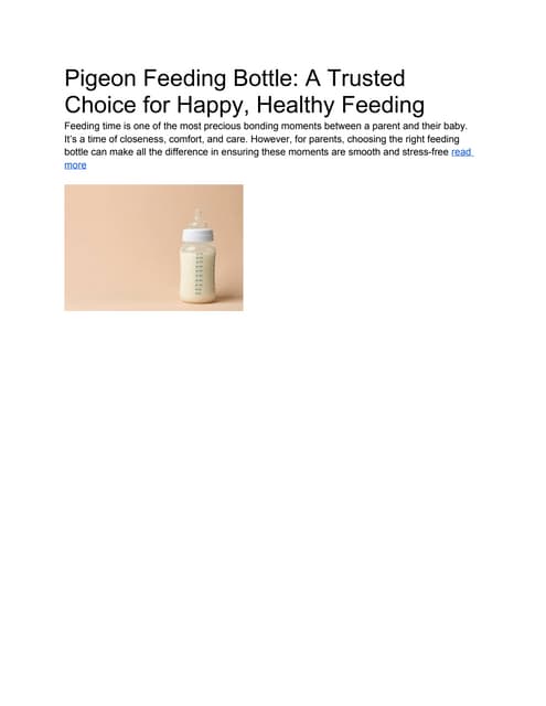 Breast Milk Storage_ Safe Practices for Healthy Feeding.docx