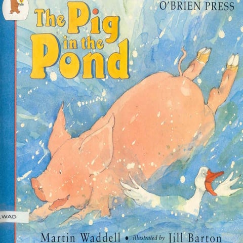 Pig in the pond | PPT