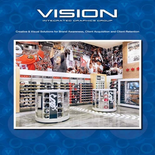 Vision Brochure | PDF