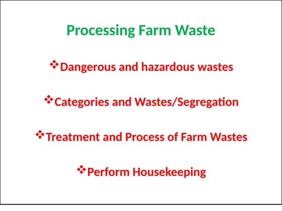 Solid waste management using 4 r | PPT