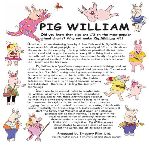Pig William | PDF