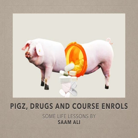Pigz, drugs and course enrolls | PDF