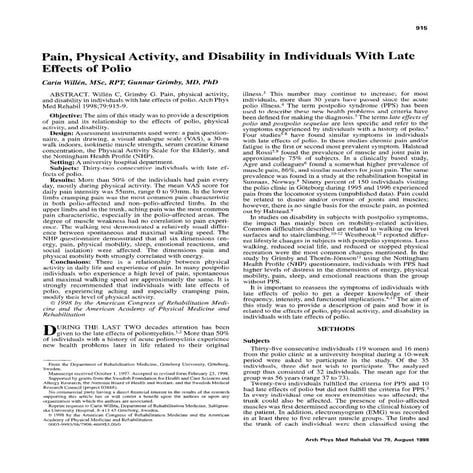 Visual disability | PPTX