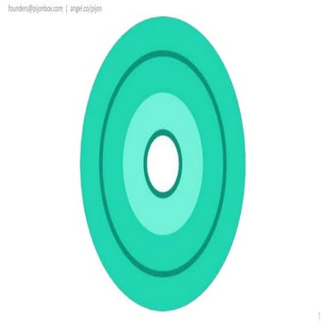 Pijon Pitch Deck | PPT