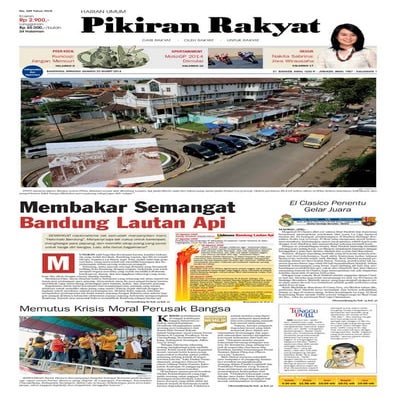 Pikiran Rakyat 23 Maret 2014 | PDF