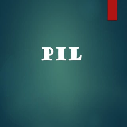 PIL pembuatan dan sosialiassasinya .pptx