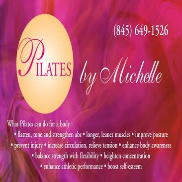 Pilates Card | PDF