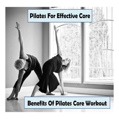 Pilates ring exercise | PPTX