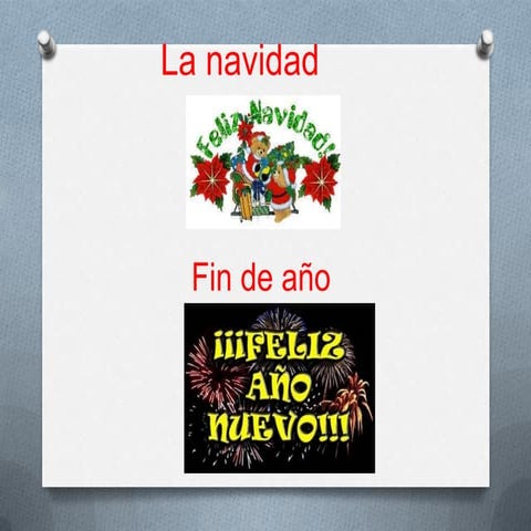 Cuento de navidad | PPTX