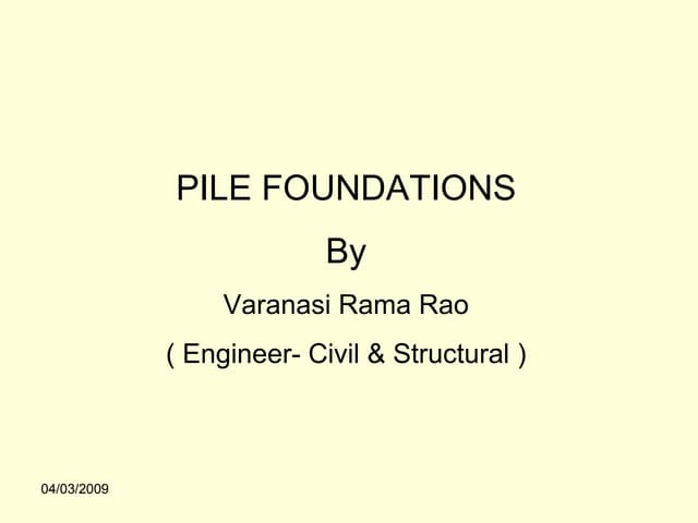 Geotechnical Engineering-I [Lec #27A: Flow Calculation From Flow Nets] | PDF