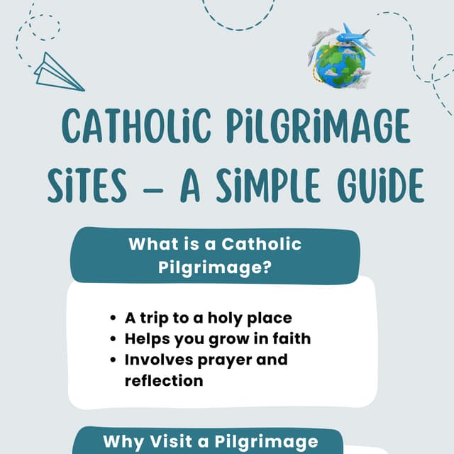 Spiritual Pilgrimages to Medjugorje: A Journey of Faith and Peace | PDF