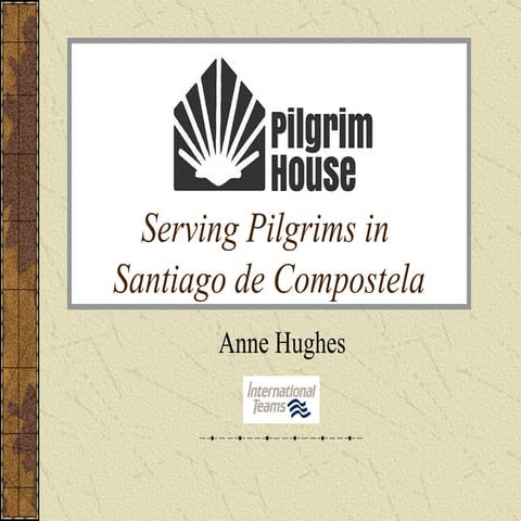 Pilgrim house presentation 032412 | PPT