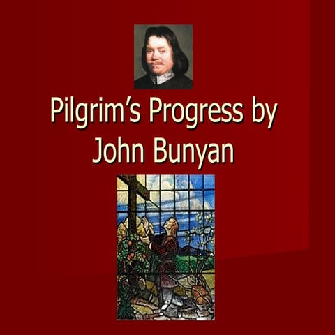 Pilgrims progress | PPT
