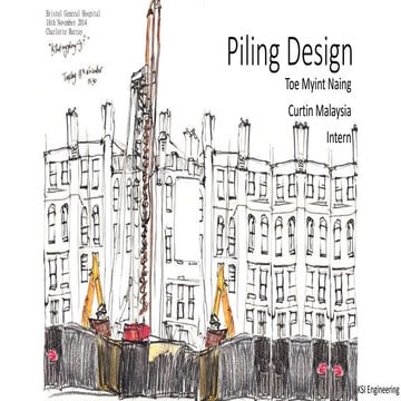 Piling design intro | PPT