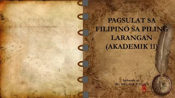 PILING LARANG pptx | PPTX