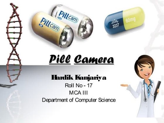 Pill camera presentation | PPT