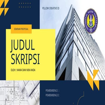 PILLOW TEMPLATE - 016 SEMINAR PROPOSAL ARSITEKTUR-1.pptx