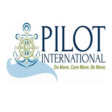 Pilot International Logo Drone Pilot Training Center, Us Military And
