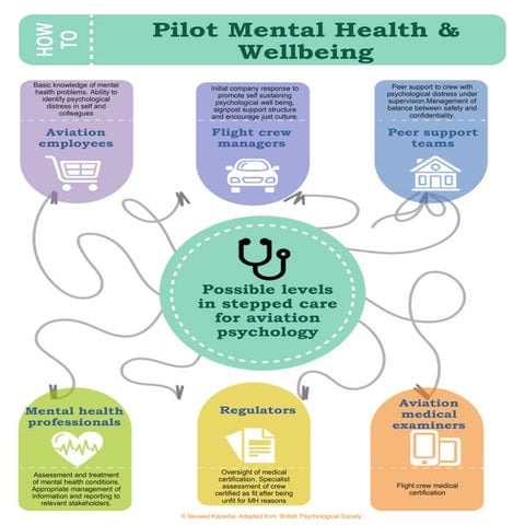 Pilot mental health & wellbeing NAVEED KAPADIA | PDF