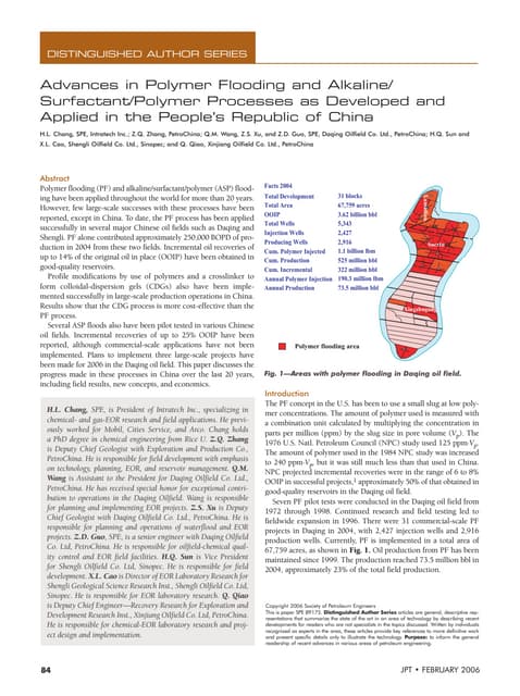 Samarang Field | PDF