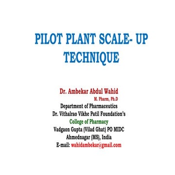 Pilot Plant Scale Up Techniques.pdf