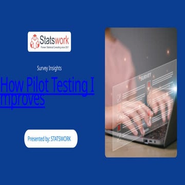 Pilot Testing in Survey Research Improving Validity and Reliability.pptx