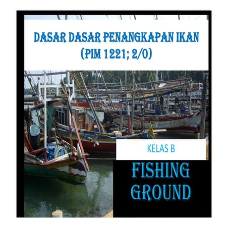 Pim1221 4 fishing ground | PDF