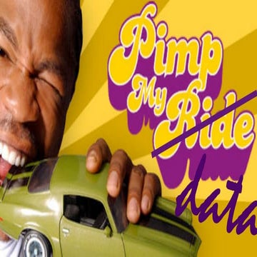 Pimp your data | PDF