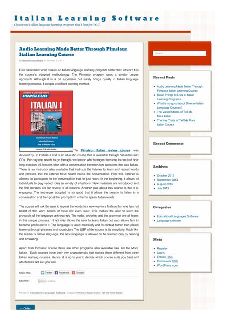 Project & final evaluation guidelines | PDF