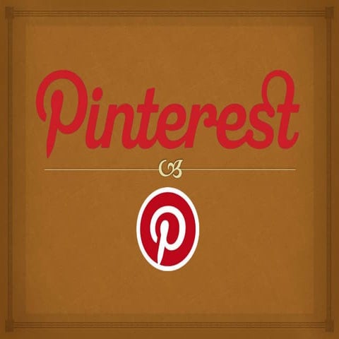 5 ideas para impulsar tu negocio con Pinterest | PDF
