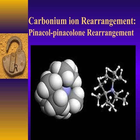 Pinacol----Sir Khalid (Organic) | PPT