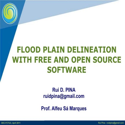 FLOODS&FOSS | PDF