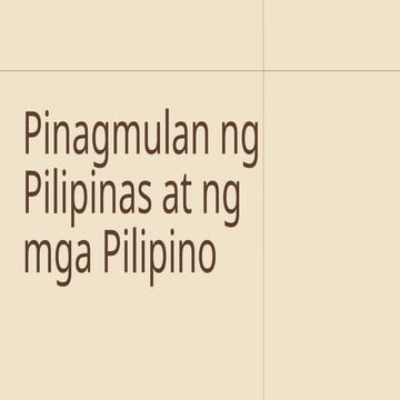 AP 5-Q1 WEEK 3 PINAGMULAN NG UNANG PANGKAT NG TAO SA PILIPINAS.pptx
