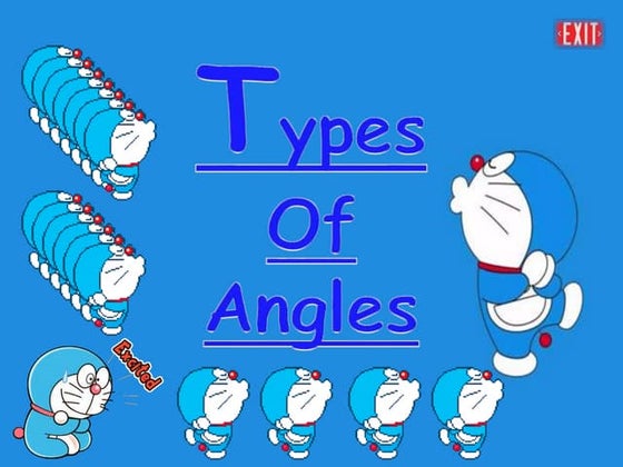 Angles: Naming, Types, and How to Measure Them | PPT