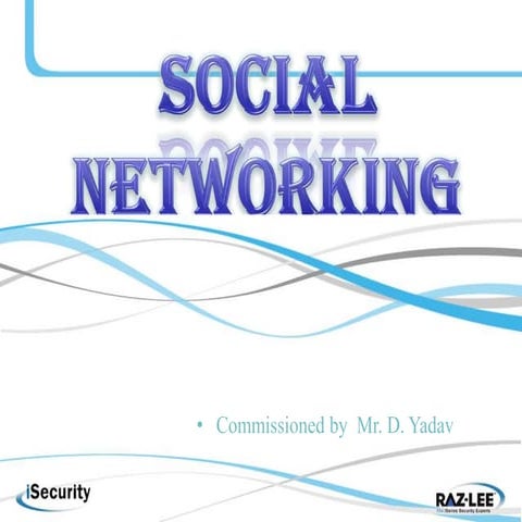 Social Network | PPT