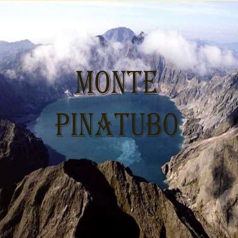 Pinatubo | PPTX