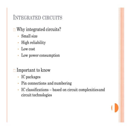 Comprehensive Overview of Integrated Circuits: Types, Packages, and ...