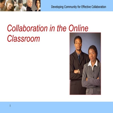 Student to student interactions 1 | PPTX