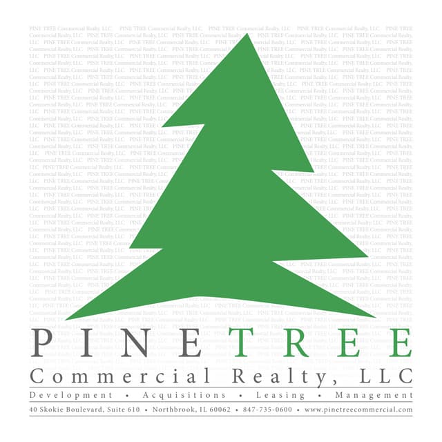 Pine tree commercial realty, llc | PDF